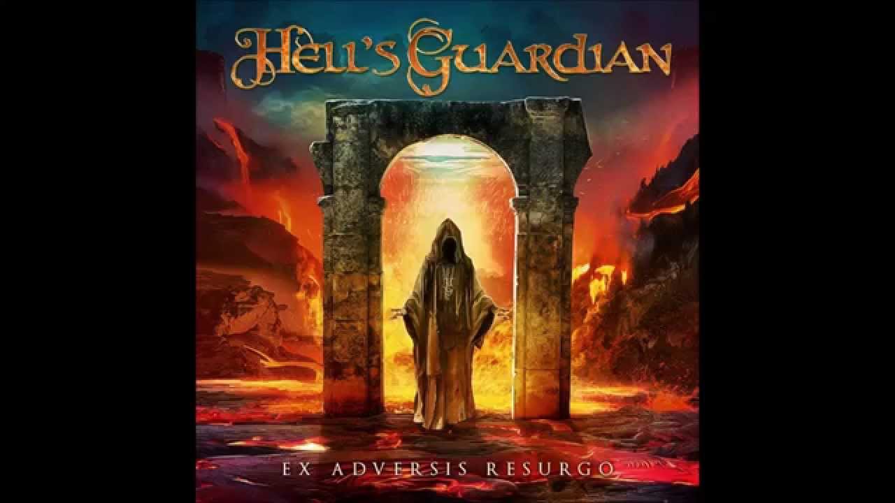 Hell's Guardian - Fire Of Persecution - YouTube