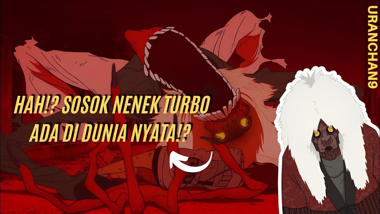 KISAH NENEK TURBO URBAN LEGEND JEPANG DI DUNIA NYATA!! 😲😲 - YouTube