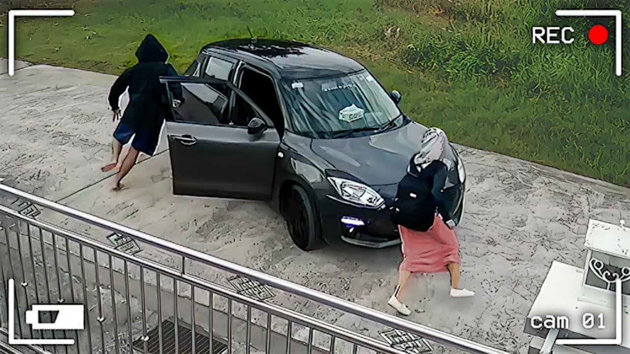 لو لم تسجلها الكاميرات لما صدقها أحد، تجمعة أقوى مقاطع الفيديو. - YouTube