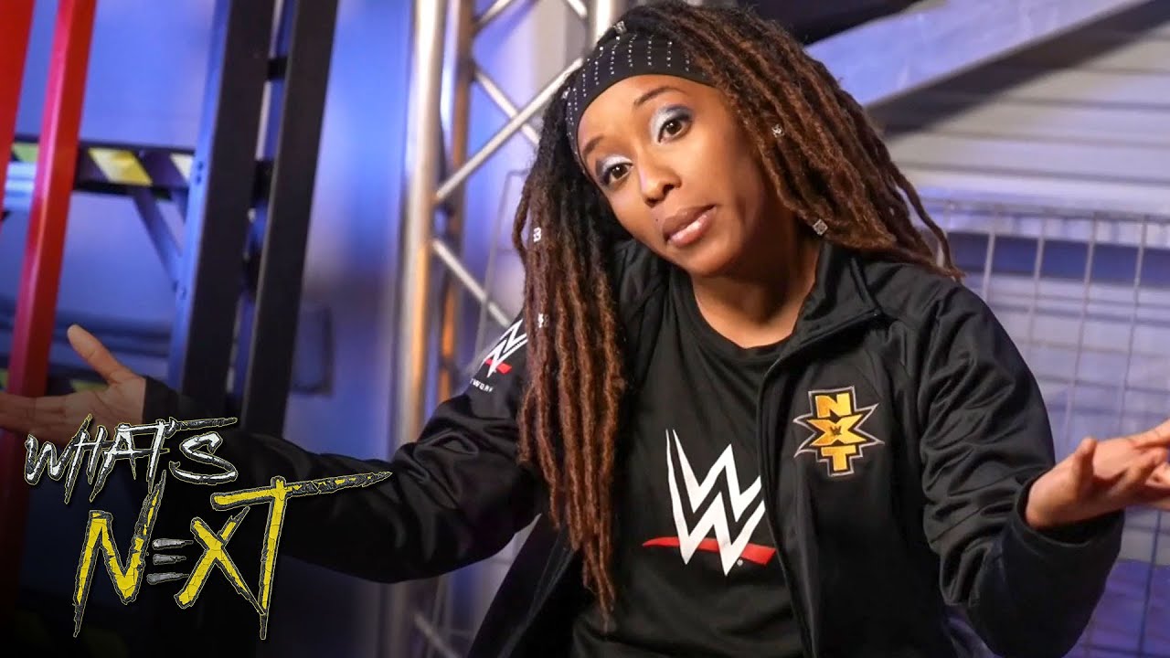 Rookie sensation Zayda Ramier: What’s NeXT, May 6, 2021 - YouTube