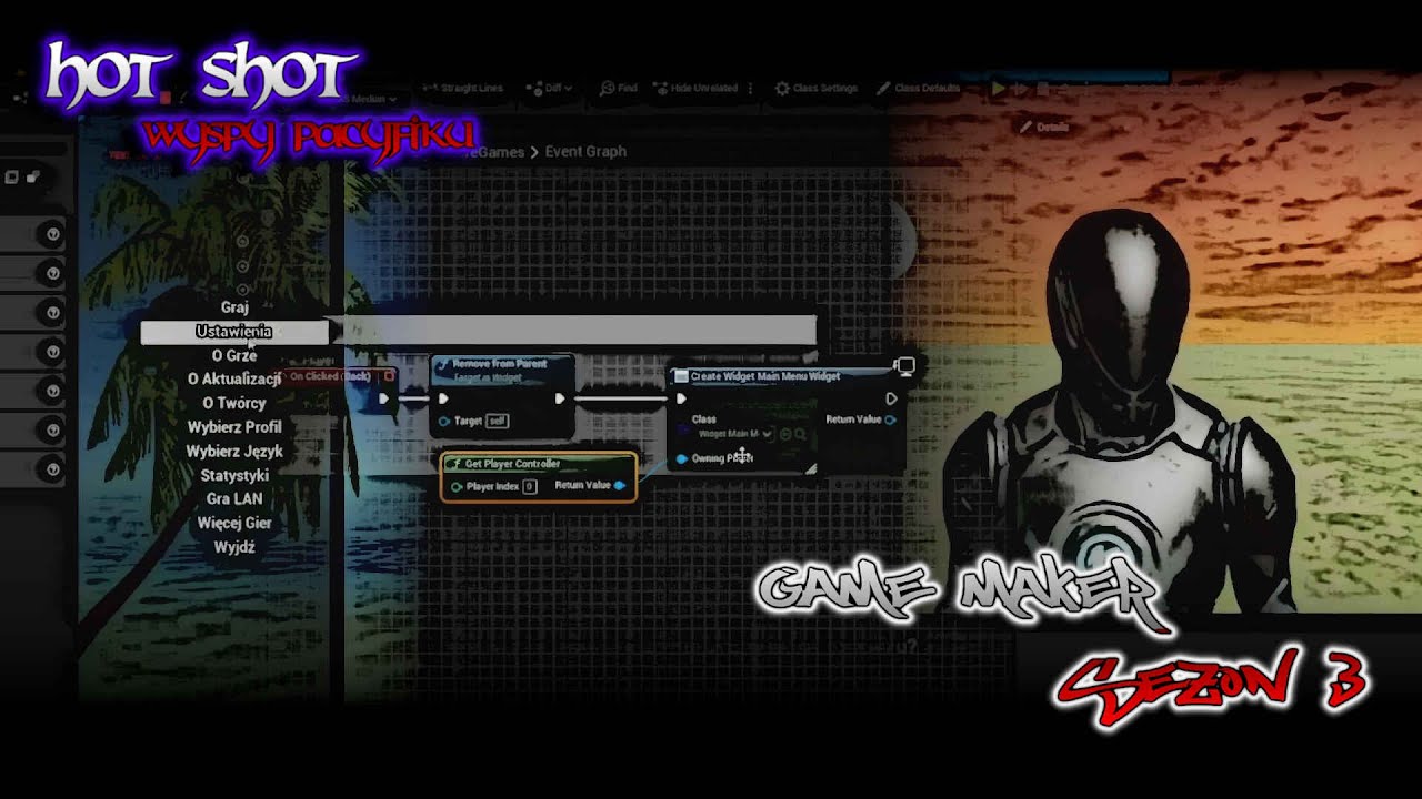 Game Maker S3 Odc 2 Stamina System - YouTube