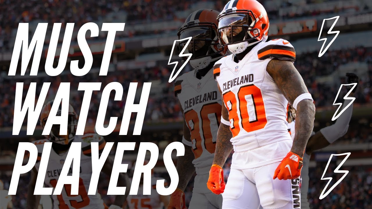 Fantasy Must Watch Players 2020 Off-season | Fantasy Football Prophets ...