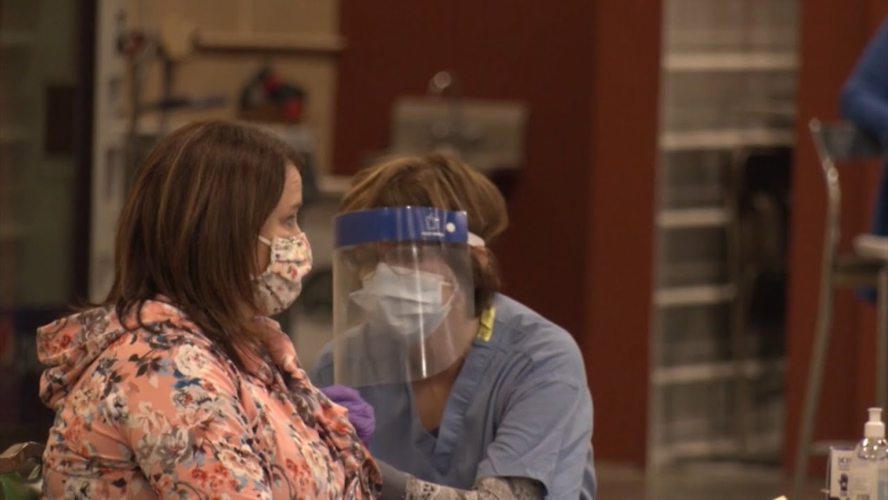 Dr. James Trumble Gives Us The Run Down On The Latest COVID Variant ...