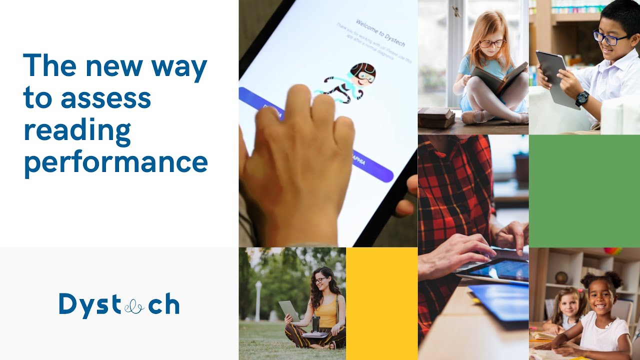 Dyscover - the new way to assess dyslexia & reading difficulties. - YouTube