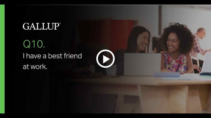 Gallup's Q12 Employee Engagement Survey Gallup, 51% OFF