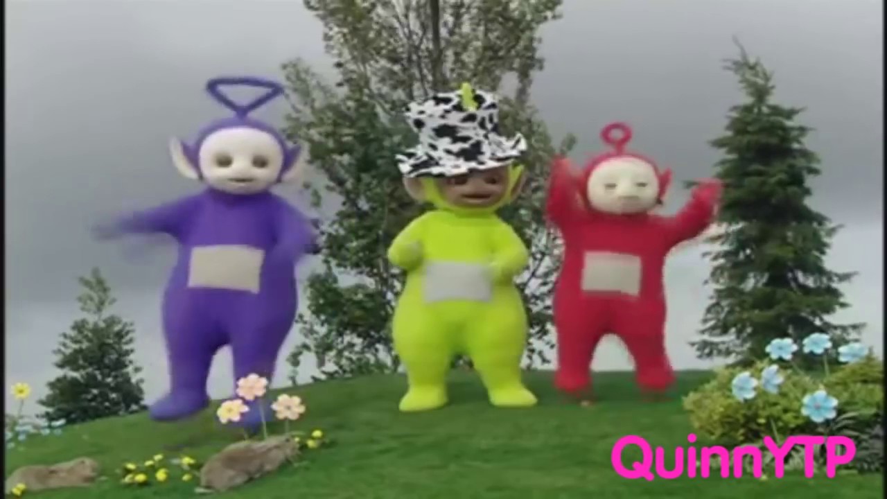 YTP Teletubbies Have Experienced Too Much Ear Rape (Early 300 Sub ...