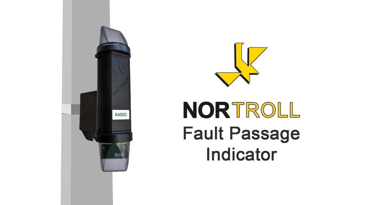 NorTroll fault indicators - YouTube