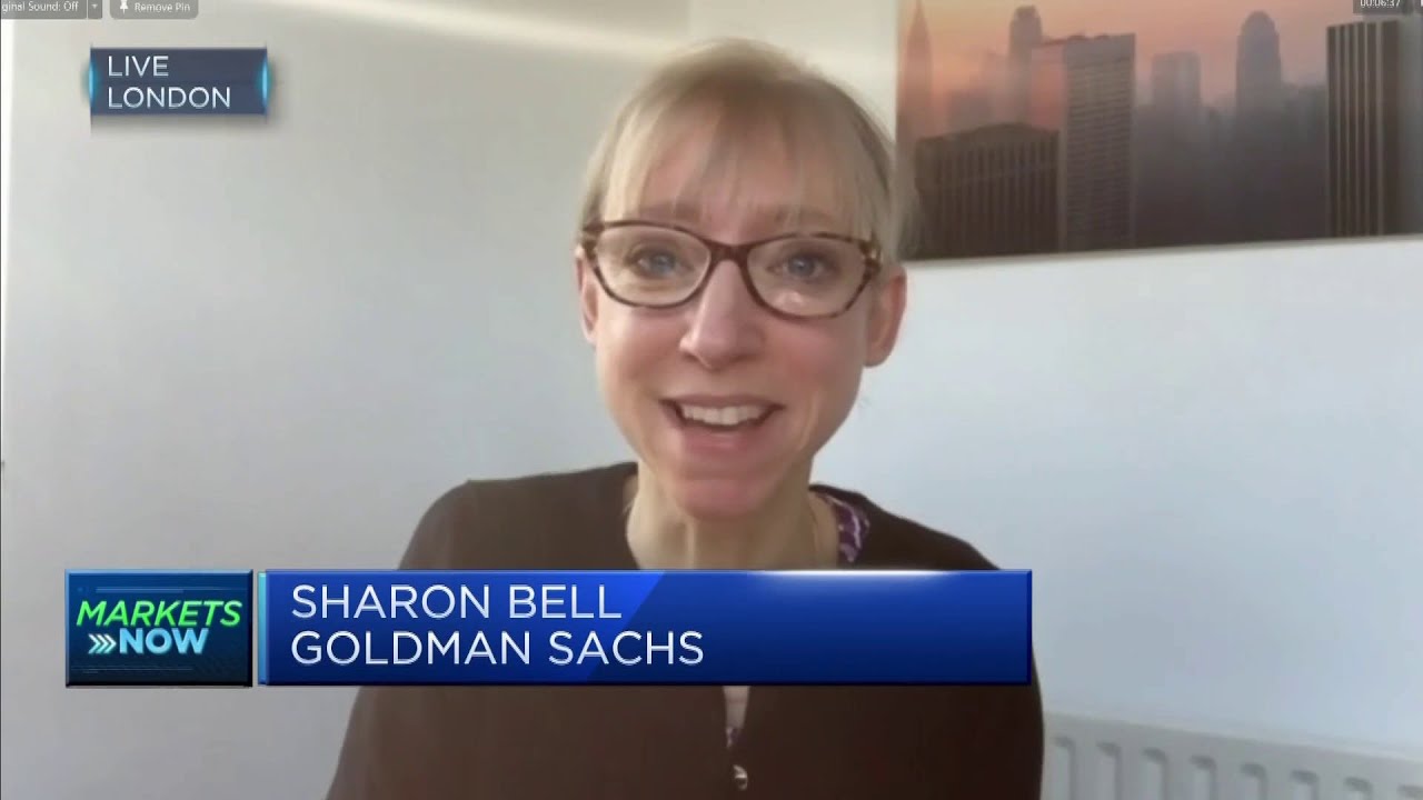 Goldman Sachs strategist says investors are rotating into stocks that ...