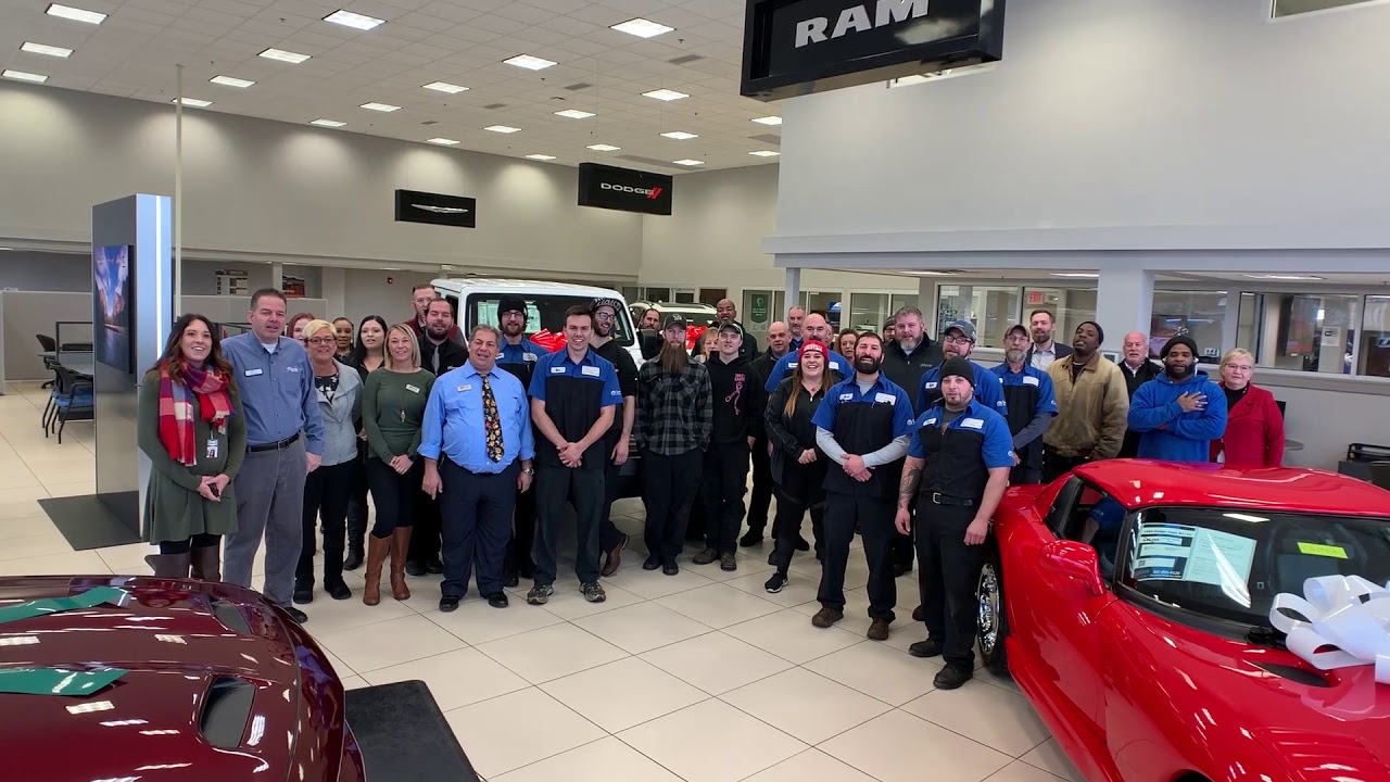 Happy Holidays from all of us here at Oxmoor Auto Group! - YouTube
