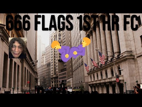 Origami Angel 666 Flags 1ST HR FC - YouTube