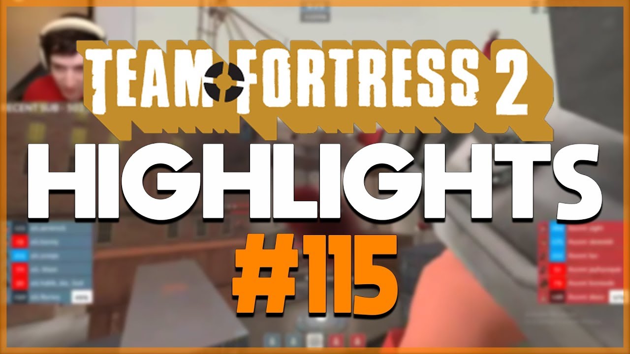 b4nny Gets Rolled! - TF2 Stream Highlights #115 - YouTube