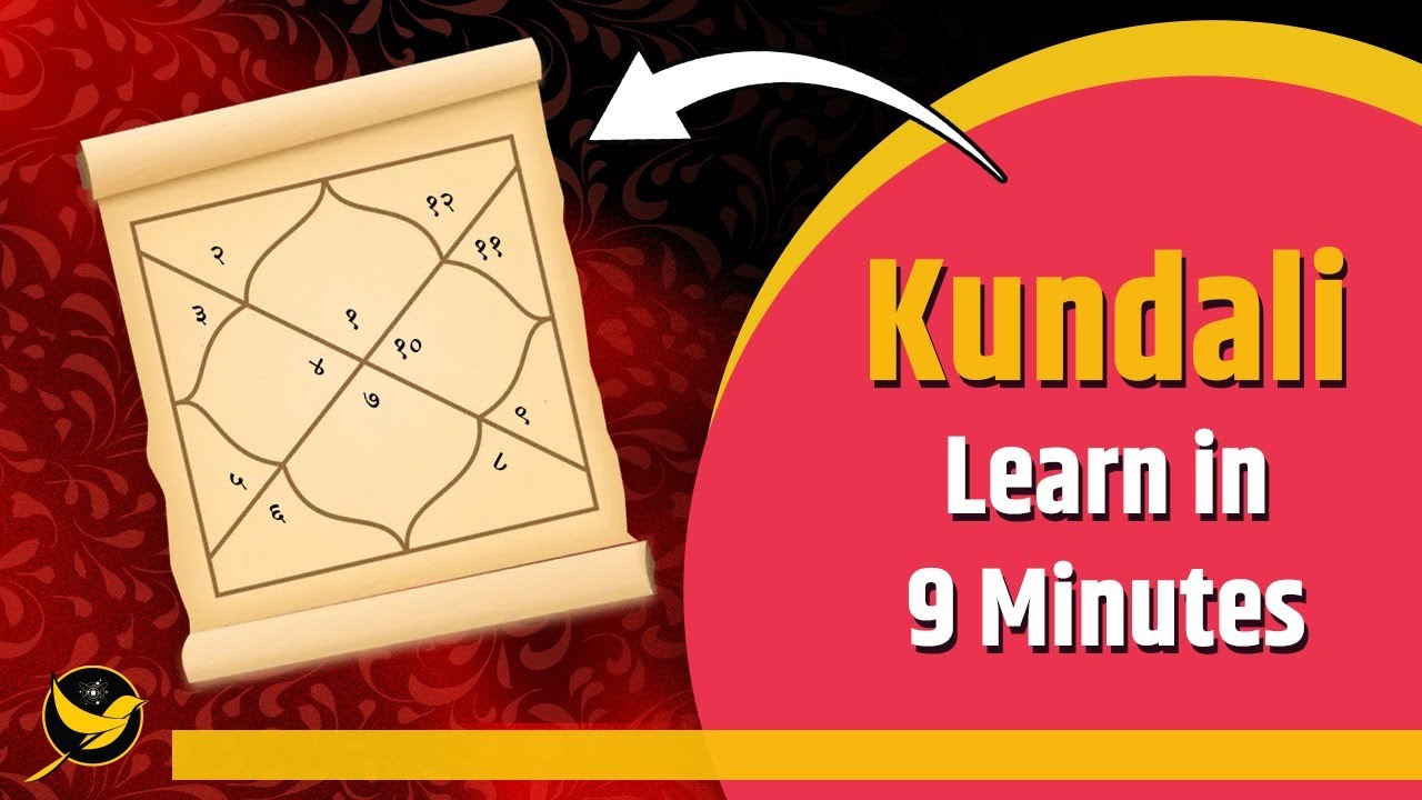 Understand the Secrets of Kundali in just 9 Minutes! - YouTube
