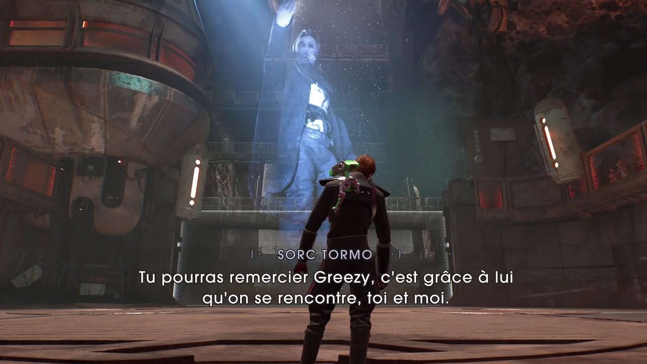 S.W Jedi: Fallen Order NG+ #08 Sorc Tormo & sa prison VF - YouTube