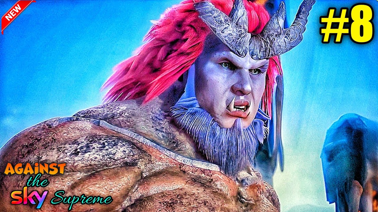 Soul Land - Sky supreme part 8 explained in Hindi | Sky supreme part 8 ...