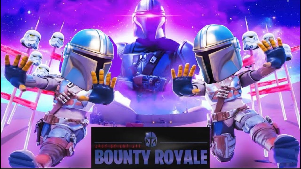 Mando's Bounty Until We WIN - YouTube