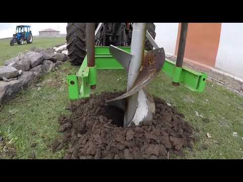 AĞAÇ DİKİYORUZ & TÜMOSAN 8075