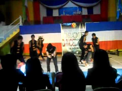 aiR beAt cyClonE danCer! - YouTube