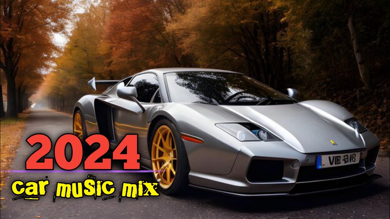 CAR MUSIC MIX 2024 🎧 BEST CAR BASS REMIX EDM SONGS 2024🎧 | Slow Mix # ...