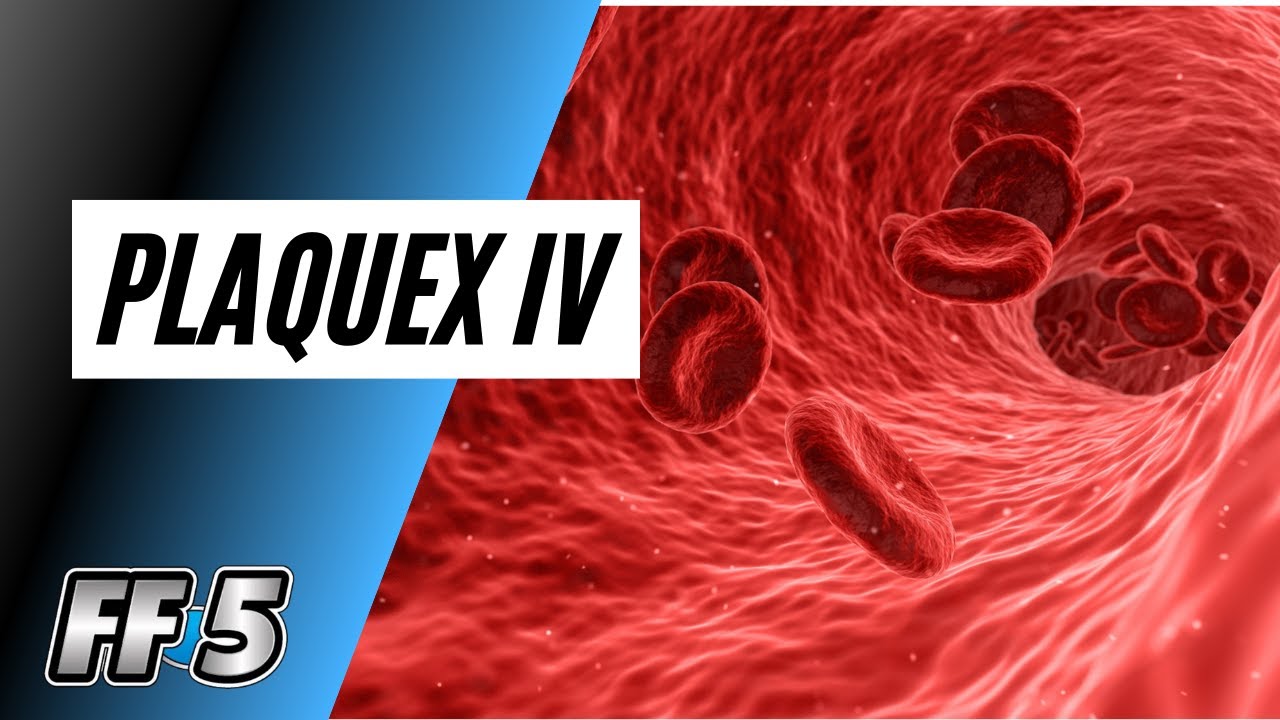 Plaquex IV Treatment - Dr. Melvin Nario & Steve Main - YouTube