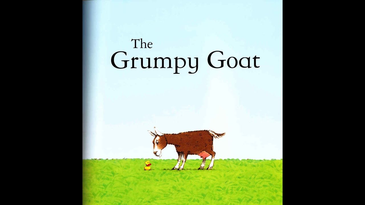 12. The Grumpy Goat | Usborne Farmyard Tales - YouTube