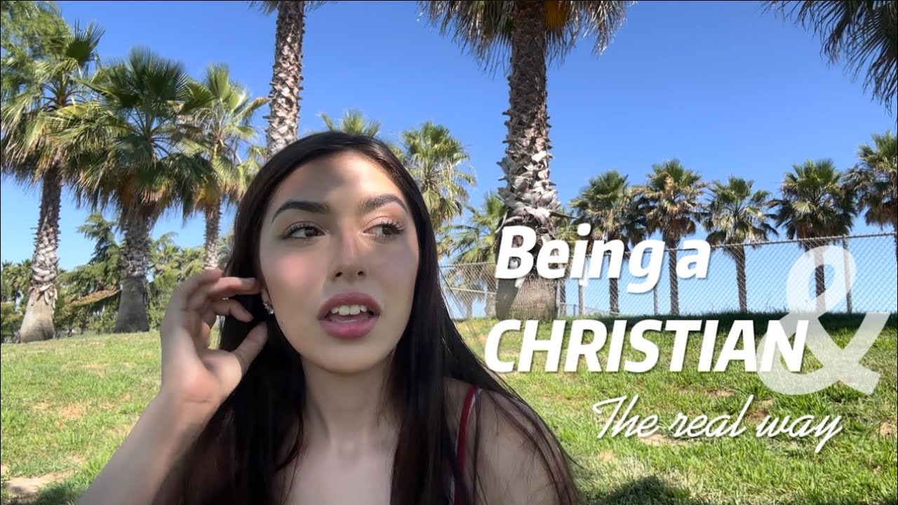 Being a Christian & the real way 🐑 - YouTube
