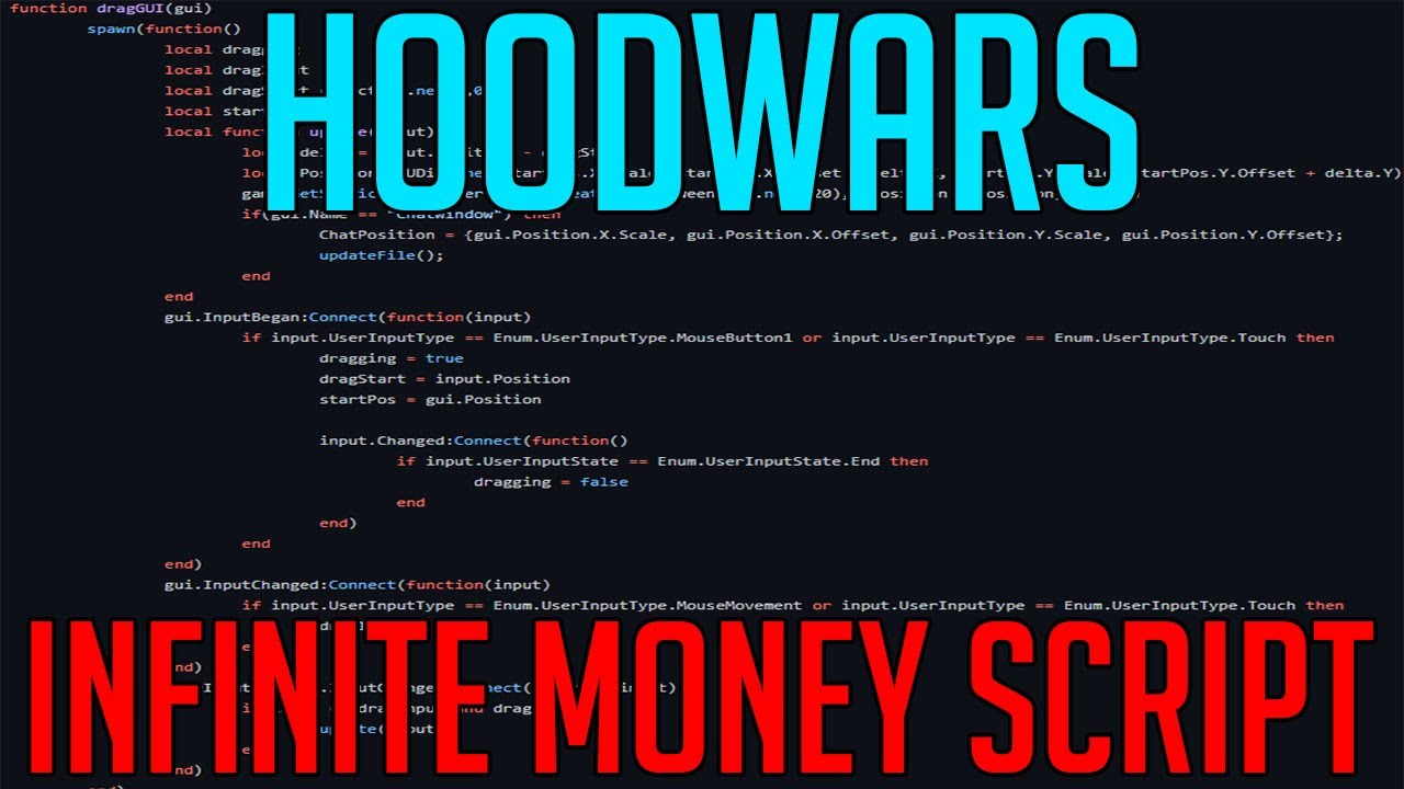 HOOD WARS INFINITE MONEY SCRIPT NOVEMBER 2024 - GET UNLIMITED MONEY ...
