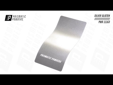 Silver Glisten | PMB-11163 | Prismatic Powders