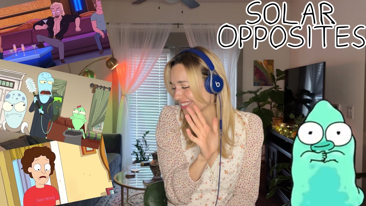 Solar Opposites S04 E11 'The Unwanted Personification of Terry ...