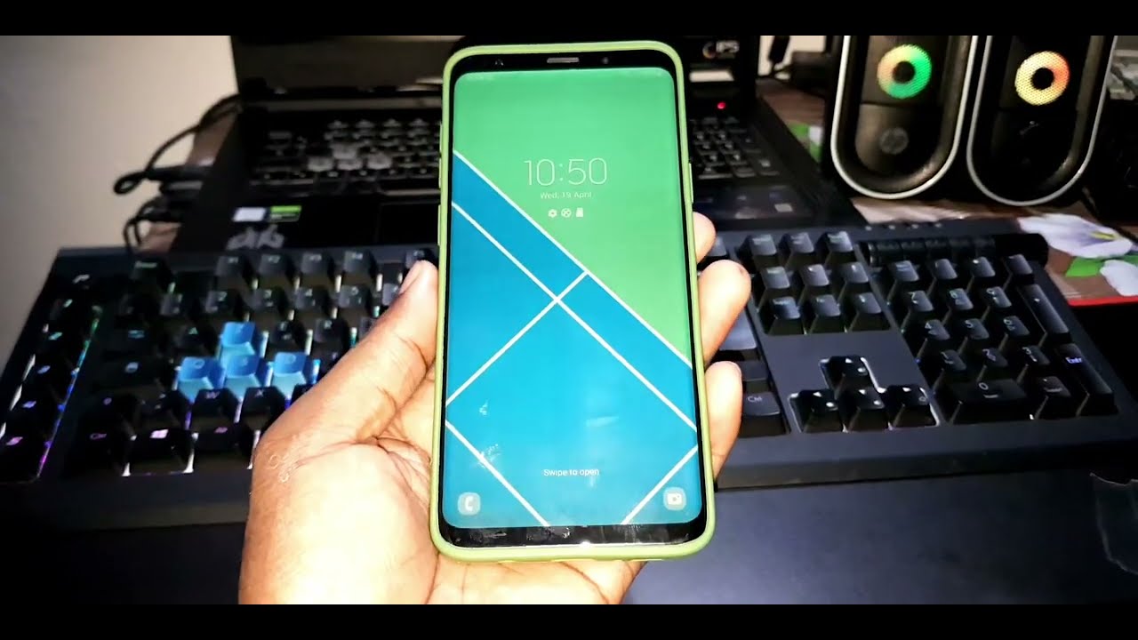NOBLE ROM 3.3 PALMI: TEST One UI 5.1 ANDROID 13 ROM on Galaxy S9+/Note9 ...