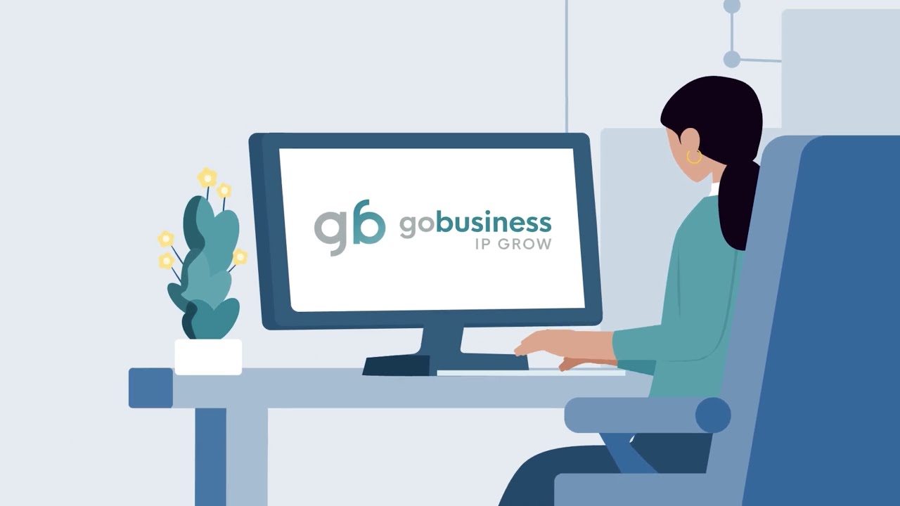 GoBusiness IP Grow: Strengthen your business through your IA/IP - YouTube