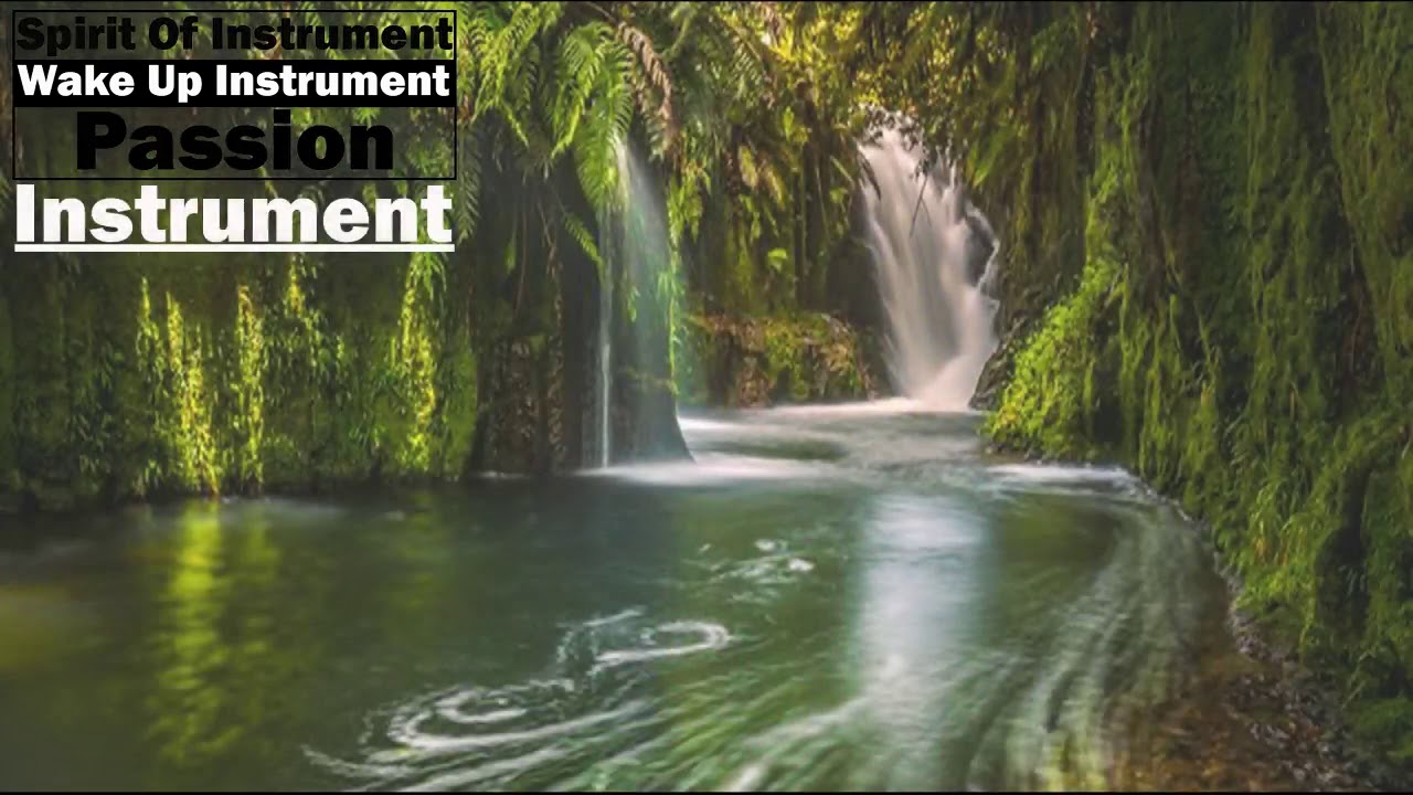 Relaxing Instrument Passion Instrument Wake Up Instrument Spirit ...