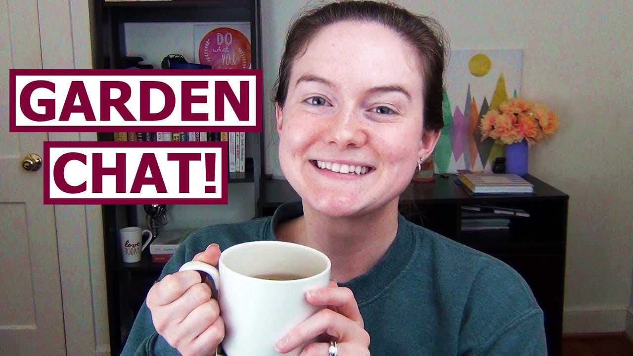 Garden Chat! Planning Update + What YOU Want to See! - YouTube