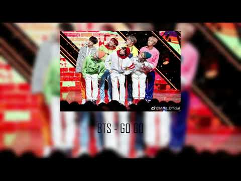 BTS - GO GO (𝓈𝓁𝑜𝓌𝑒𝒹 𝓃 𝓇𝑒𝓋𝑒𝓇𝒷𝑒𝒹)
