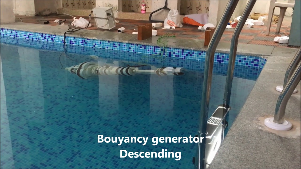 Variable Buoyancy Generator - YouTube