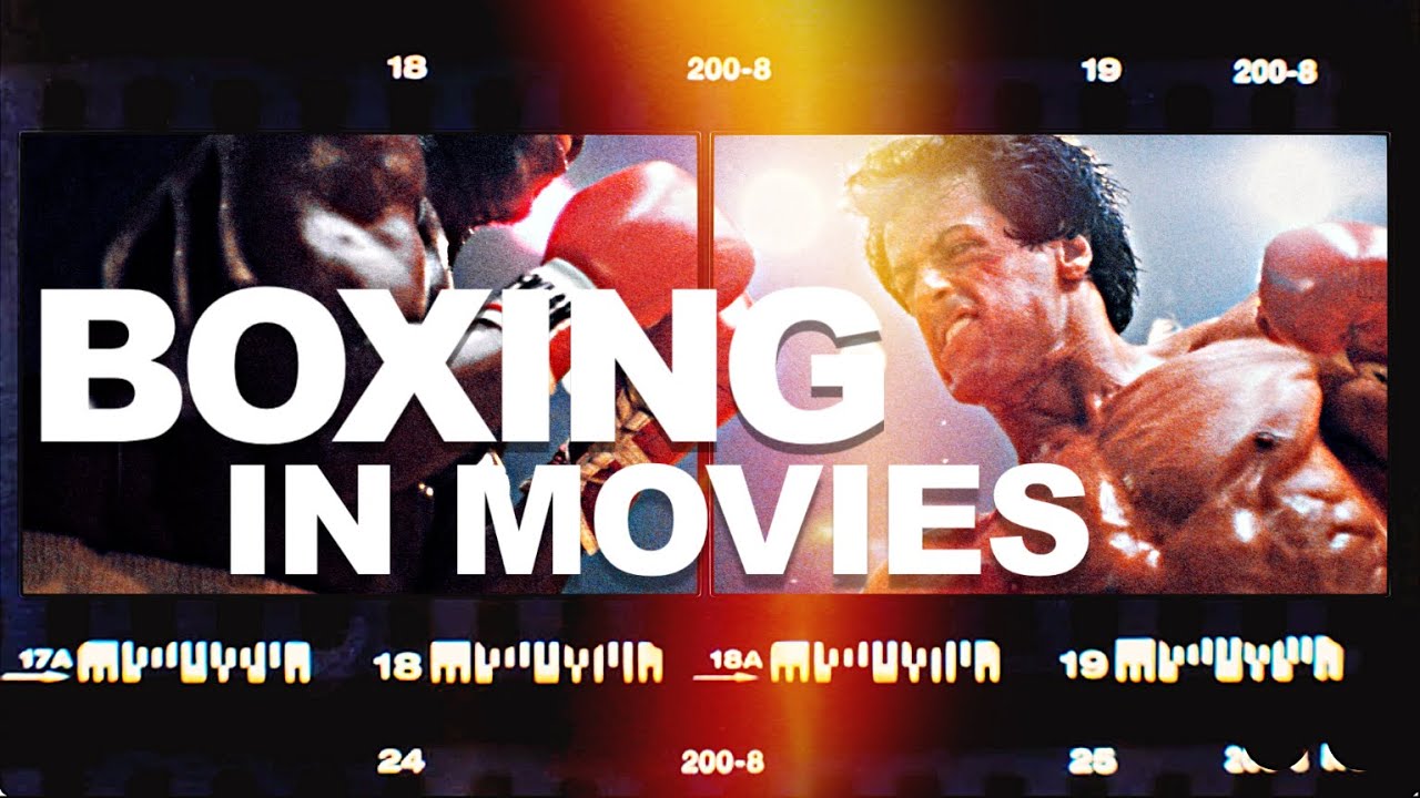 Boxing in Movies | Film History - YouTube