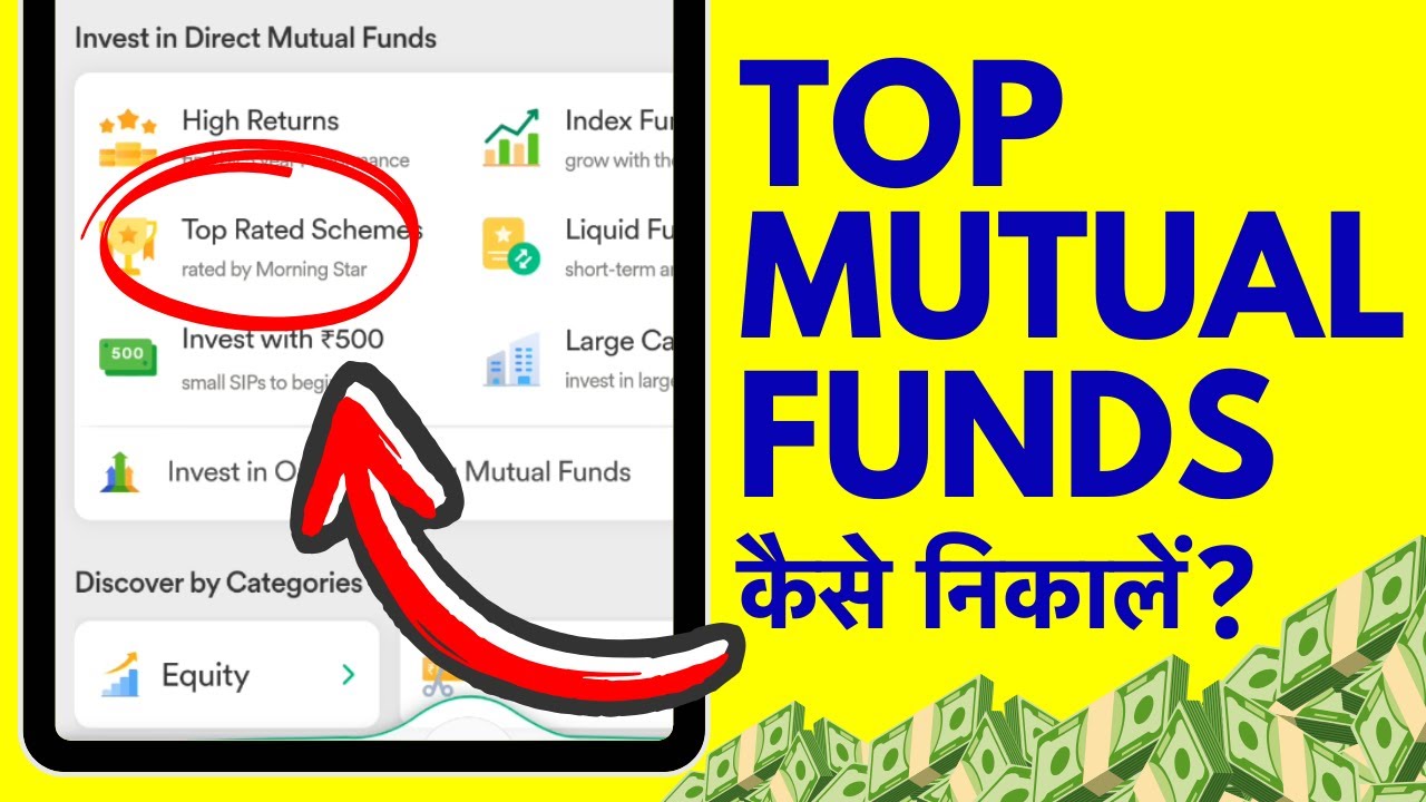 How to Find Top Best Mutual Funds of 2024? Top Rated Mutual Funds for ...