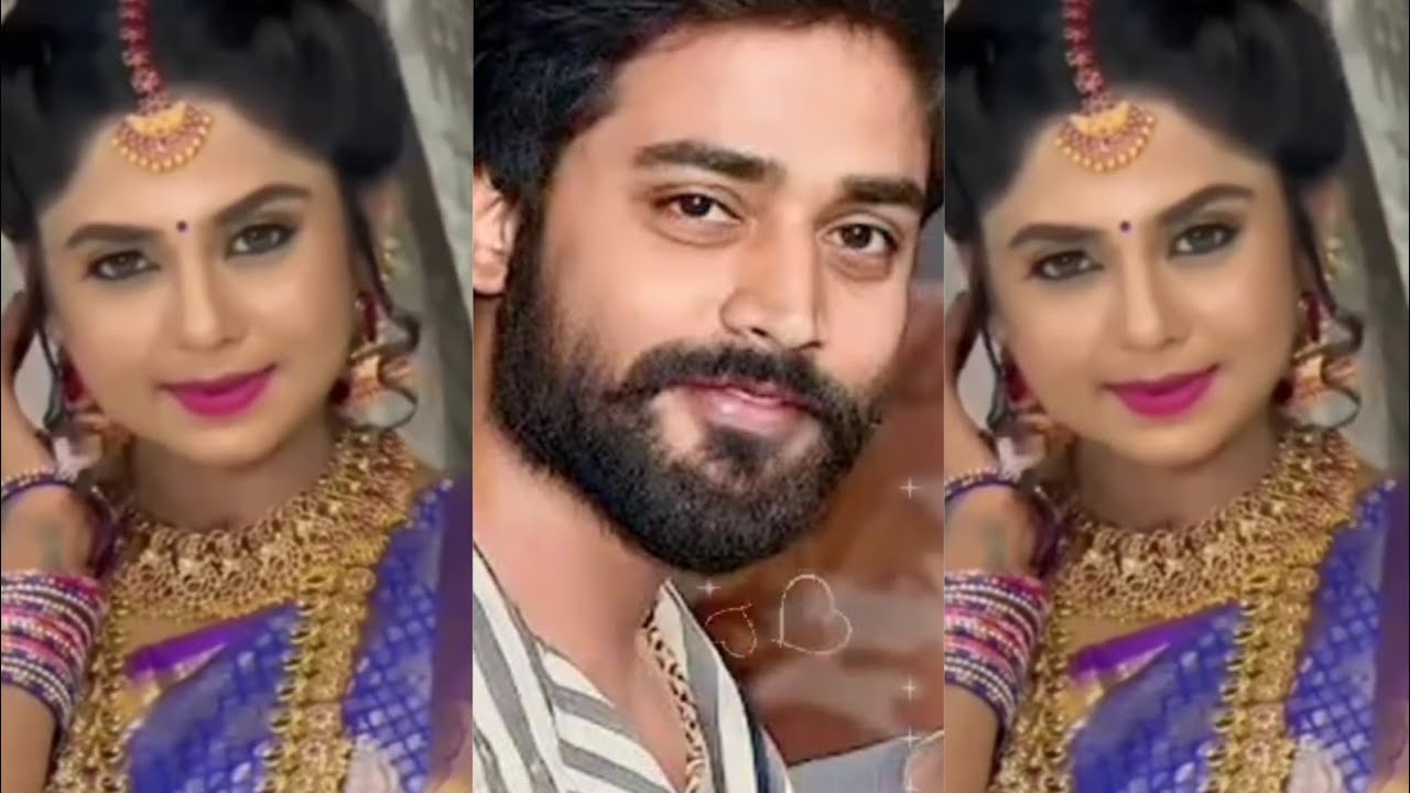 guppedantha manasu serial rishi vasudhara real life latest photos - YouTube