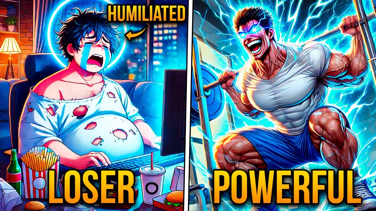 WHEN Everyone HATES And HUMILIATES The FAT GUY, But He Is REINCARNATED ...