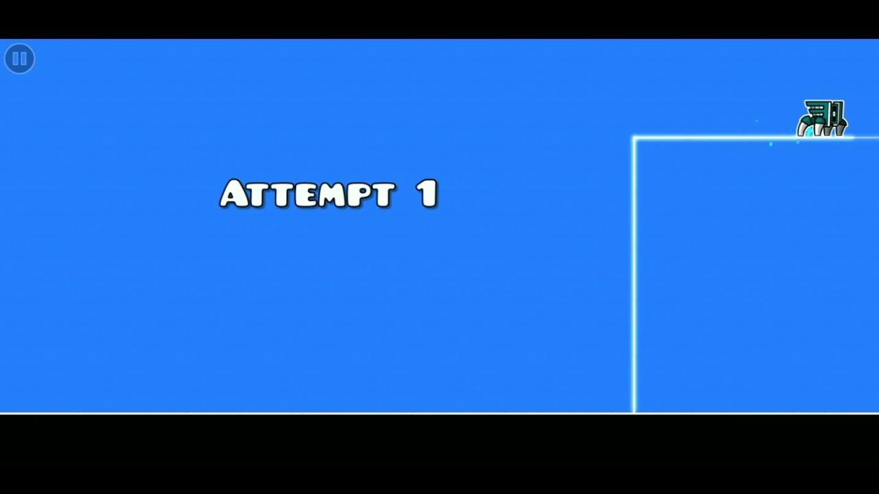 Geometry Dash 2.2 Rotate Gameplay - YouTube