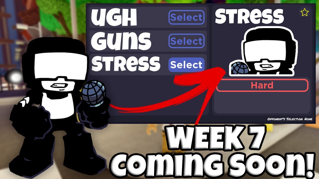 Week 7 is coming to Funky Friday - YouTube
