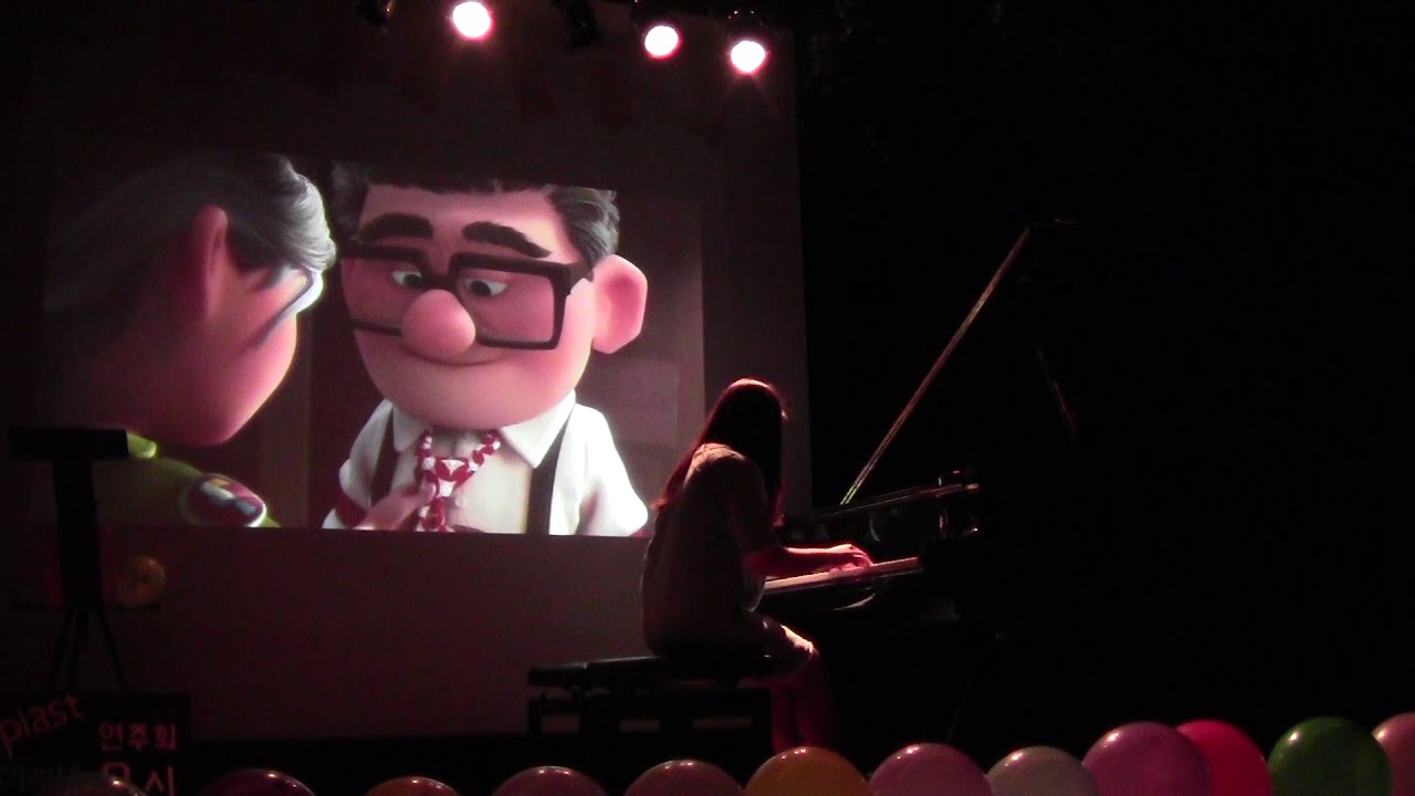 Up - Married Life - pf : 전찬휴 - YouTube