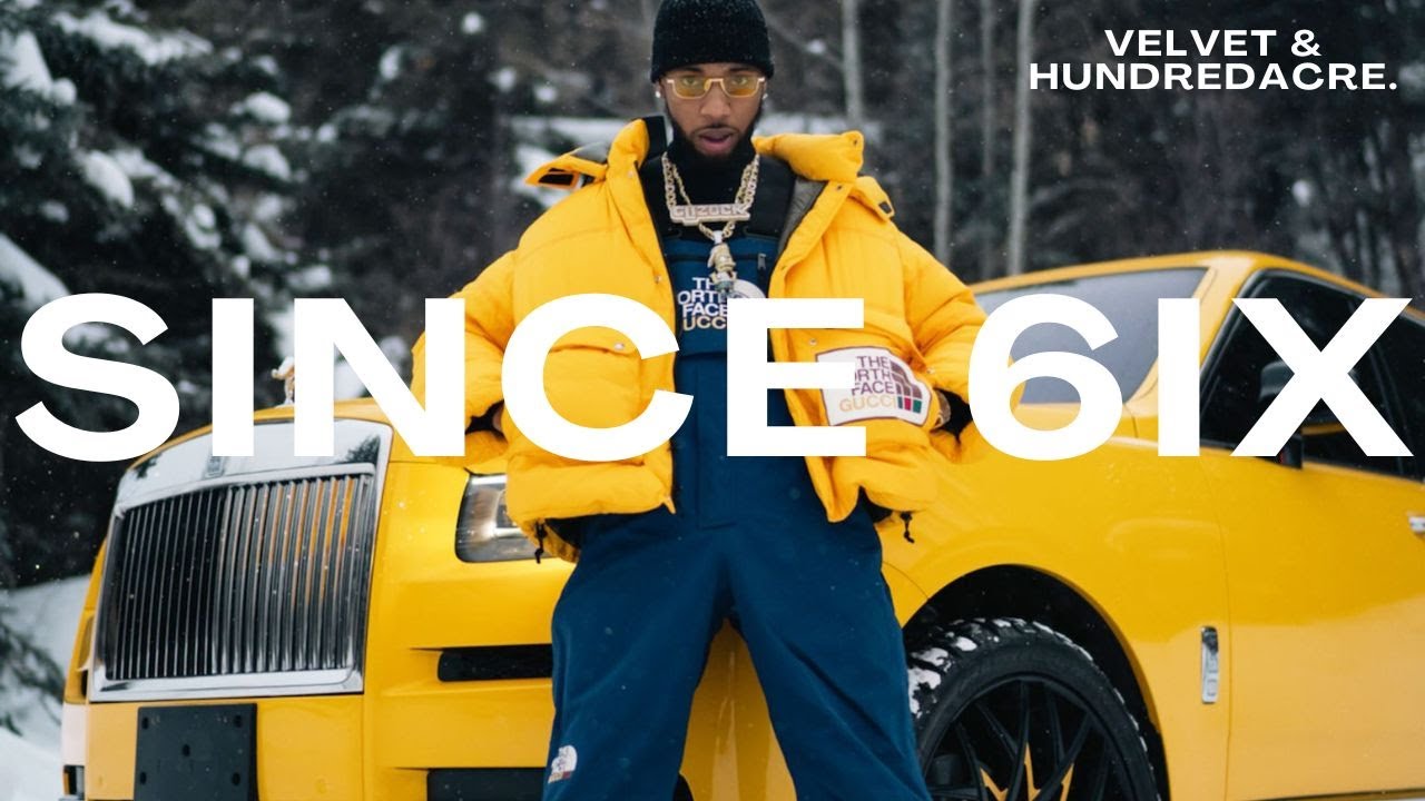 Key Glock - Since 6ix (velvet & hundredacre. remix) - YouTube