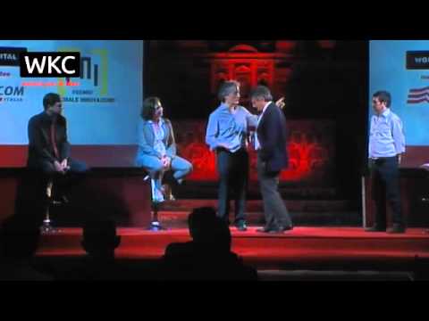 Manuela Arata, Andrea Bachrach, Giorgio Ventre: tre esperienze di ...