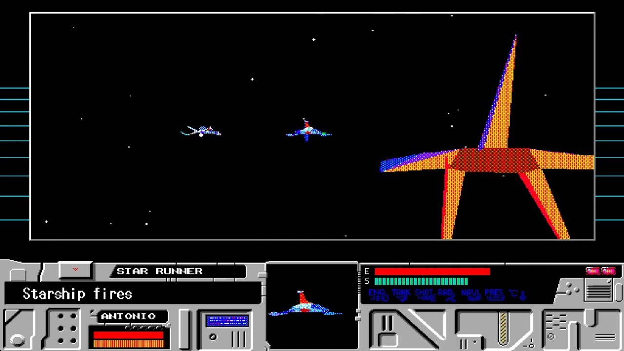 Star Cruiser II: The Odysseus Project | Space Pirate Suppression | Part ...