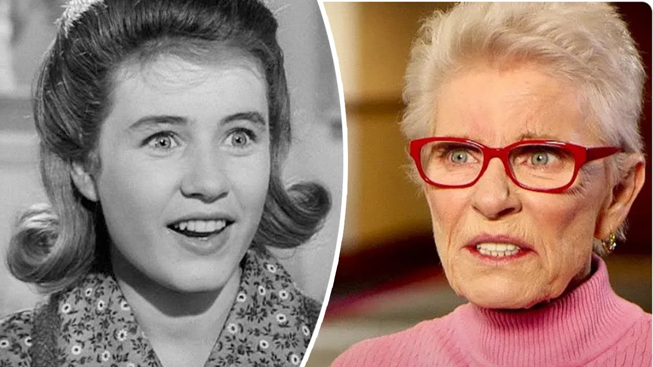 The Tragic Last Day of Patty Duke: Heartbreaking Ending - YouTube