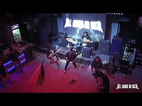 INTRO + ANTPILE I + GATE CRUSHER (AHOD Band cover) 