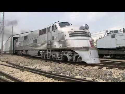 Streamliners - YouTube
