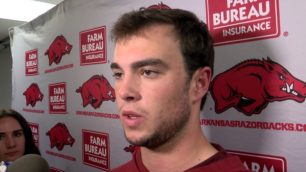 John Stephen Jones Interview After Loss to Alabama - YouTube