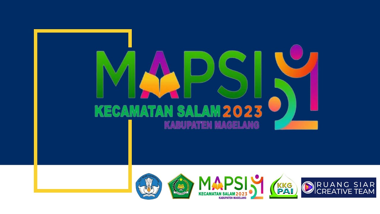 PENUTUPAN DAN PENGUMUMAN PEMENANG LOMBA MAPSI 2023 TINGKAT KECAMATAN ...