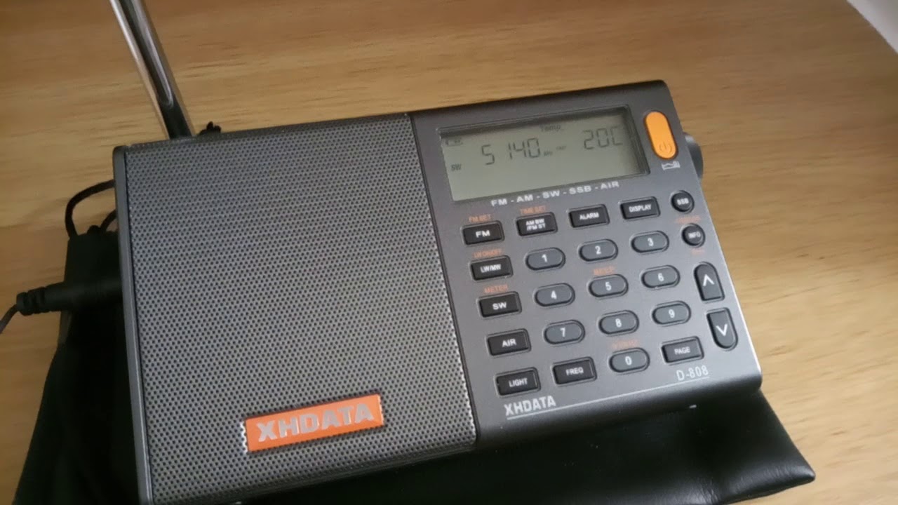 Charleston Radio International - YouTube